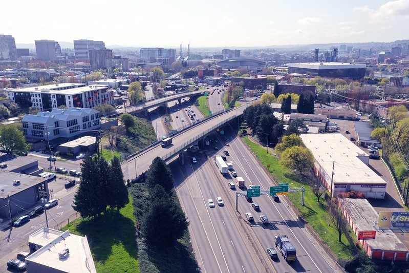 Good Morning, News: Portland Freeway Projects Shelved, SCOTUS ...