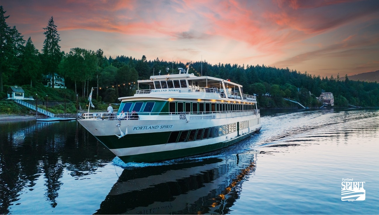 Portland Spirit - Portland Mercury