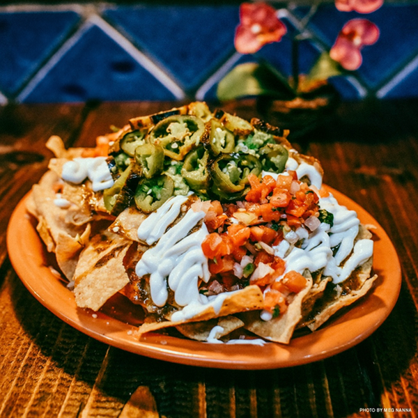 Good Morning, News: Portland's Delicious Nachos and Spicy Weather ...