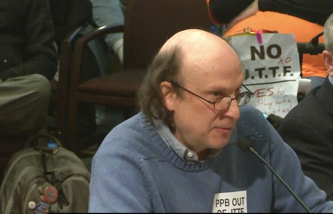 Portlanders Mourn the Loss of Dan Handelman, Pioneer of Police ...