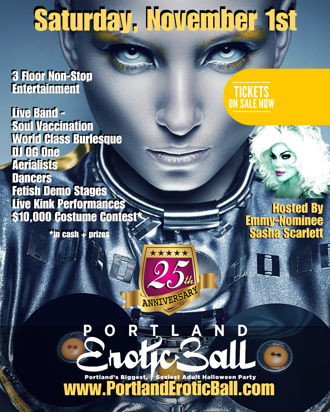 FREE TICKETS THURSDAY: Enter to Win Free Tix to Goblin, Video Dance Attack, Pixel Grip, and MORE ...