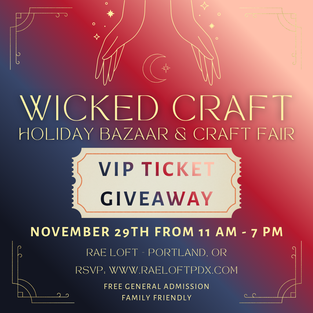 FREE TICKETS THURSDAY: Enter to Win Free Tix to Tony Furtado, Wicked Craft Bazaar, Tezeta Band ...