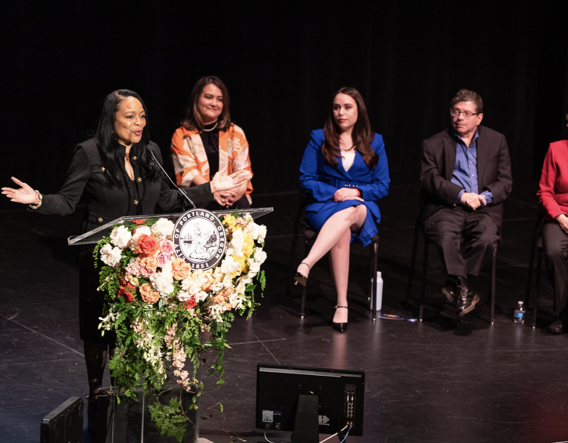 Council Workers’ Union Complaint Alleges Loretta Smith Fired Staffer in ...