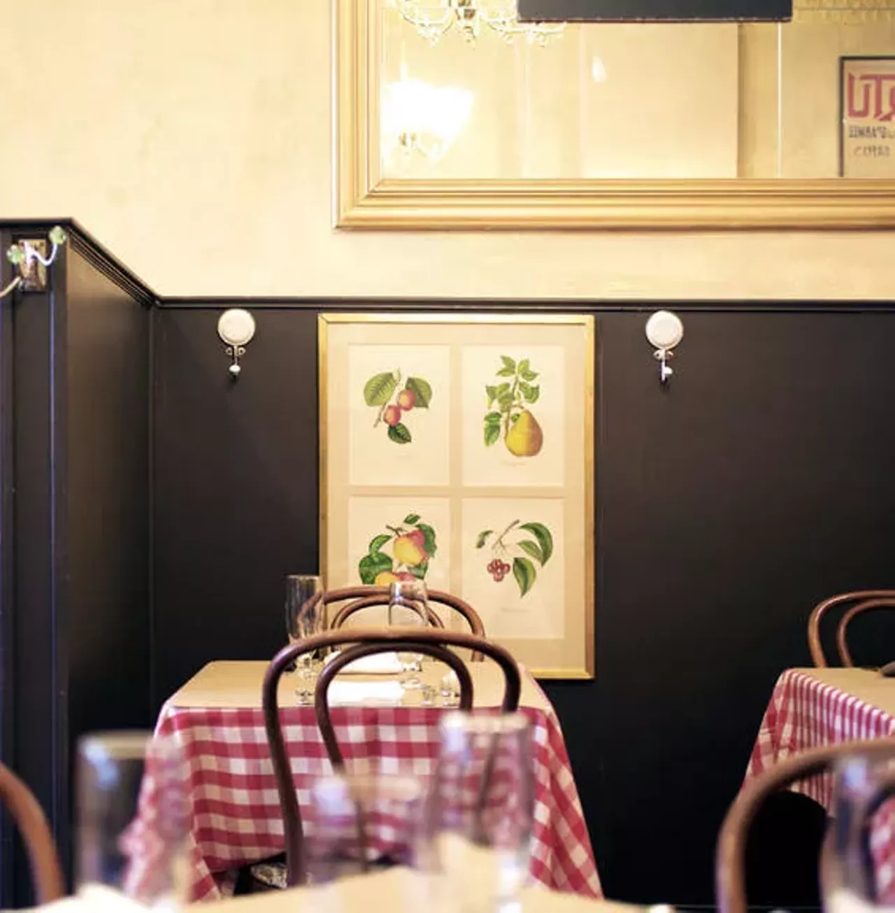 Brasserie By Niche St Louis Central West End French Restaurants Restaurants