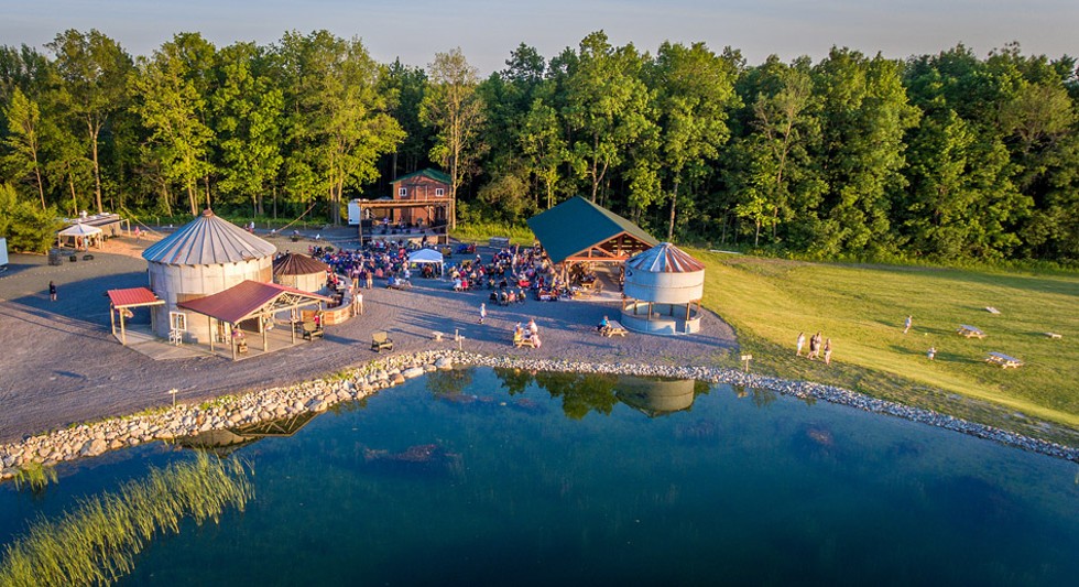 Lincoln Hill Farms offers a bucolic concert experience | Music Features ...