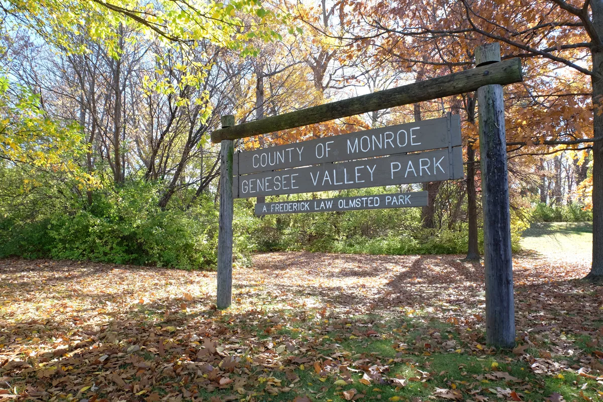 Genesee Valley Park Makes List Of Threatened Olmsted Sites News