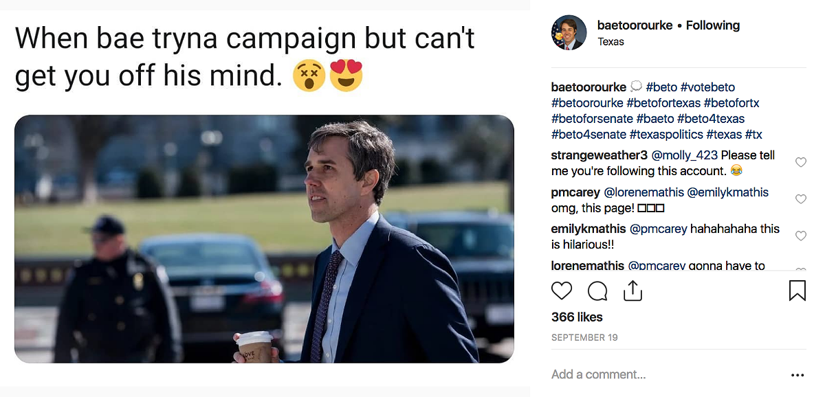 Memes Beto