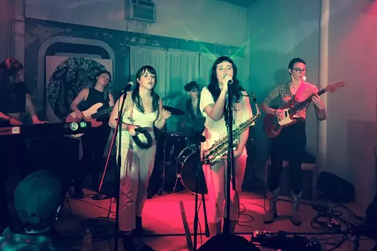 Sailor Poon Full Moon | Music Stories & Interviews | San Antonio | San ...