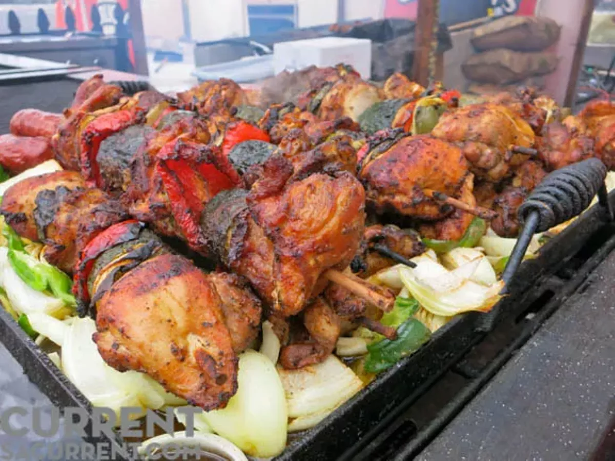 Rodeo Food: So Terrible, So Wonderful | San Antonio | San Antonio Current