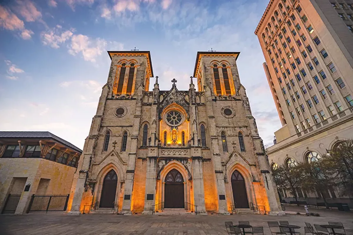 16 Beautiful Photos of San Antonio Architecture | Slideshows | San ...