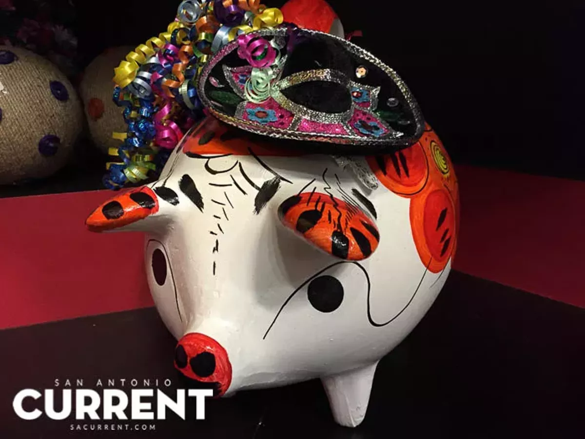 A First-Timer's Visit Inside The Fiesta Store | San Antonio ...