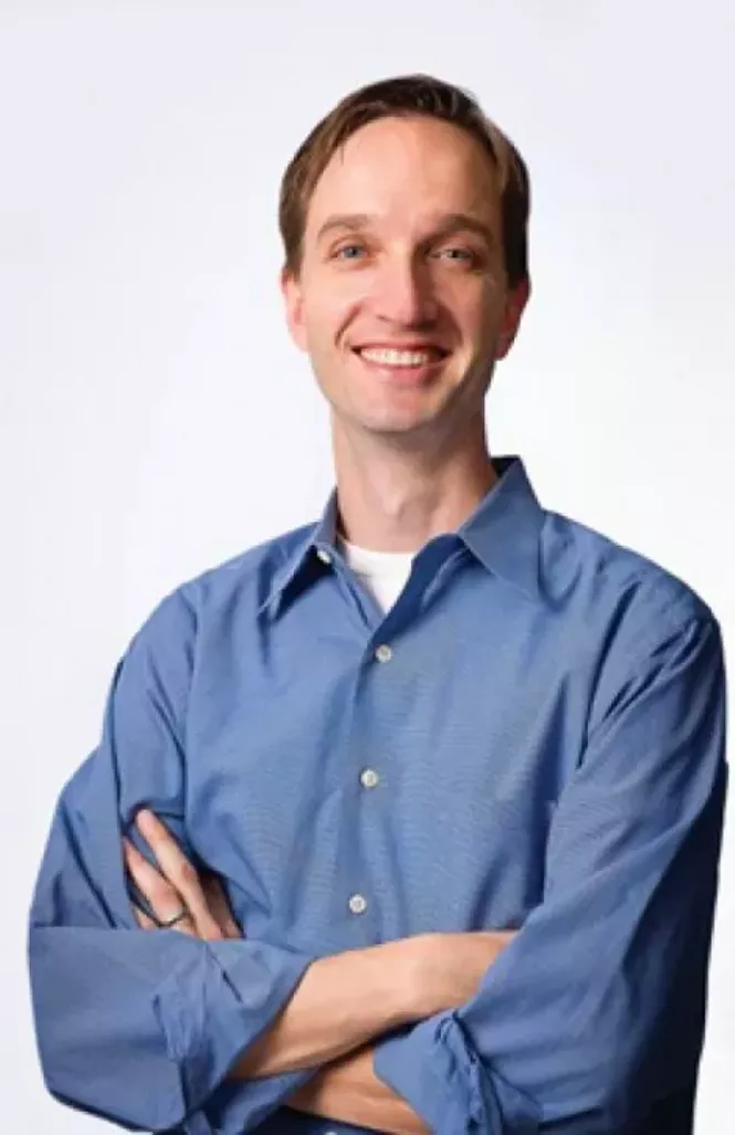 5 Spot: Pete Ashdown | News | Salt Lake City Weekly