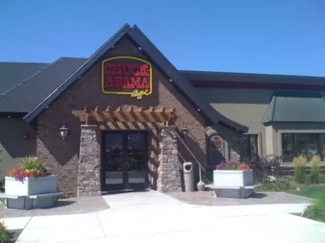 Chuck-A-Rama | Bountiful / Woods Cross / N. Salt Lake / Centerville ...