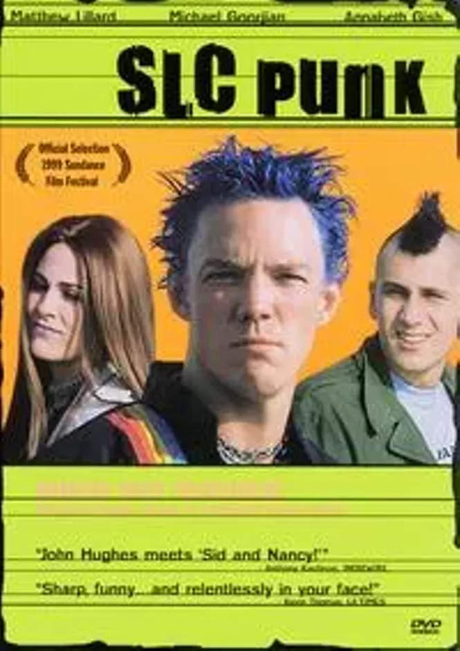 How Punk Is It? How SLC? | Buzz Blog