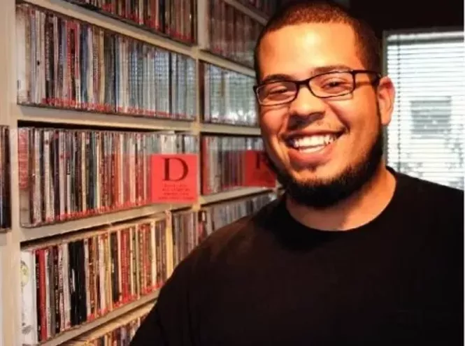 KRCL's Ebay Jamil Hamilton | Music | Salt Lake City Weekly