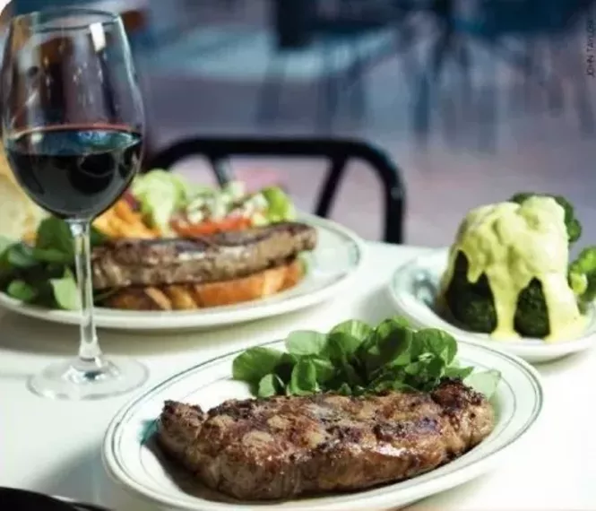 Left Fork Grill, Market Street Grill University, Takashi | Restaurant ...