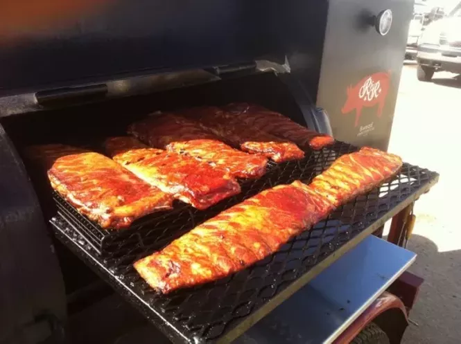 R&R BBQ | Restaurant Reviews | Salt Lake City Weekly