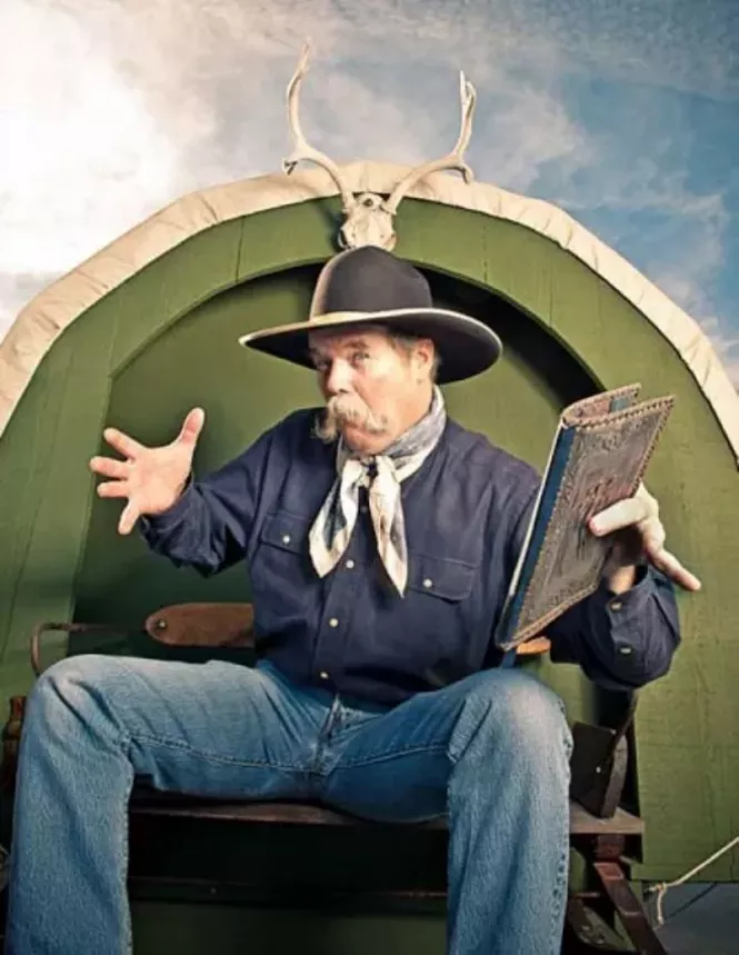 Ropin' & Rhymin' with Utah's Cowboy Poets | Cover Story | Salt Lake ...