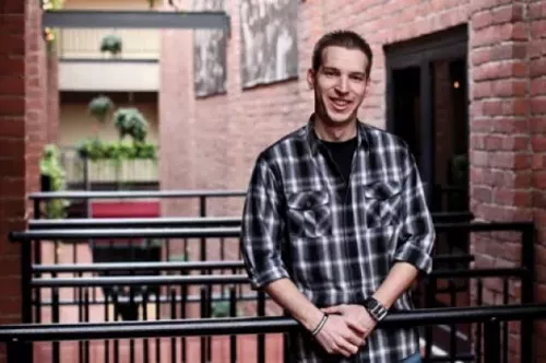 Stand-Up Comic John Hilder | 5 Spot | Salt Lake City Weekly