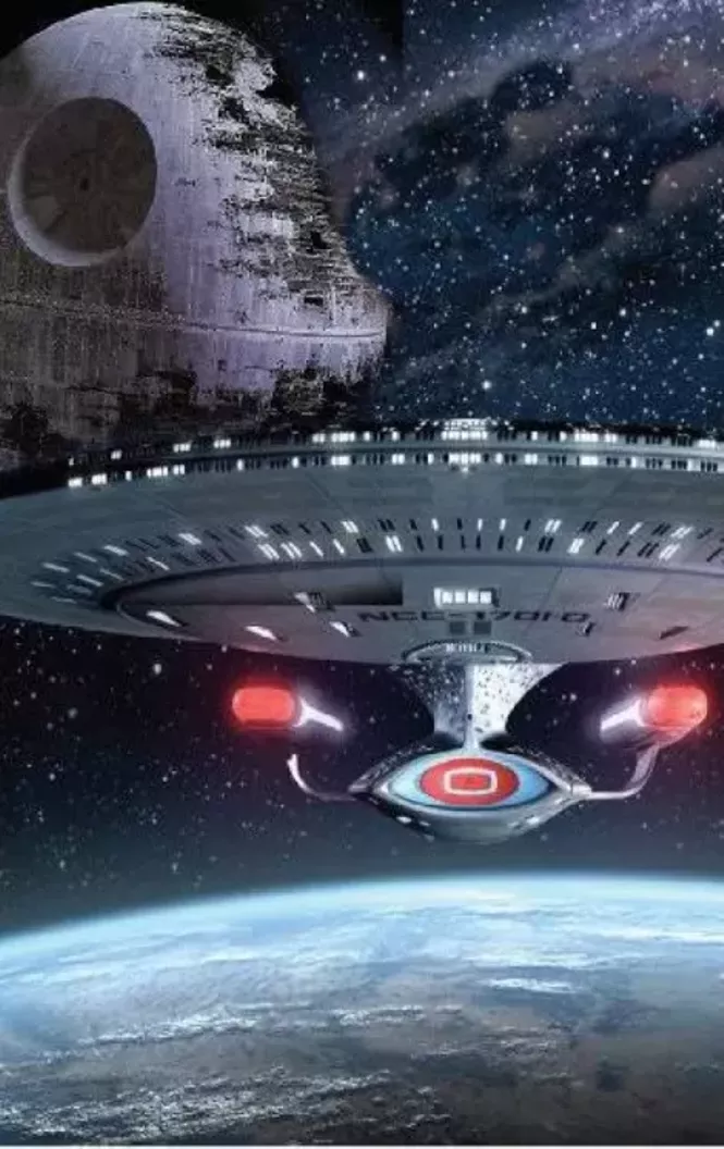 Star Trek Complaints | The Ocho | Salt Lake City Weekly