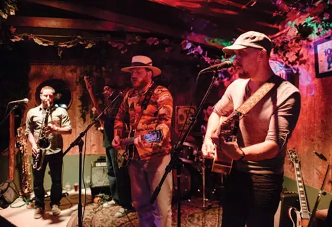 The Hog Wallow Pub | Shots In The Dark | Salt Lake City Weekly