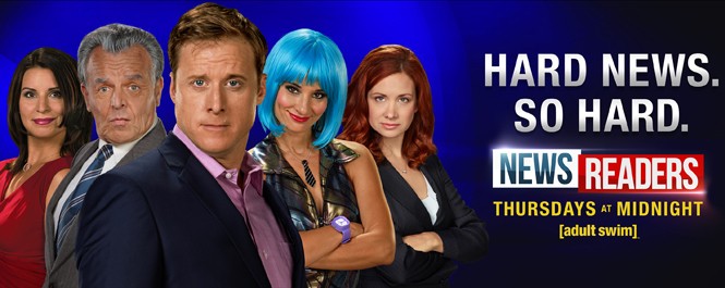 Alison Becker Newsreaders