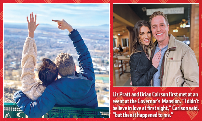 How COVID changed the way that Utah couples meet, date and fall in love ...