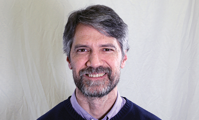 Feature Interview: Writer Karl Beckstrand | Arts & Entertainment | Salt ...