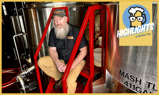 CW's Beer Issue on the year in booze news, new taps to try and the 13th ...