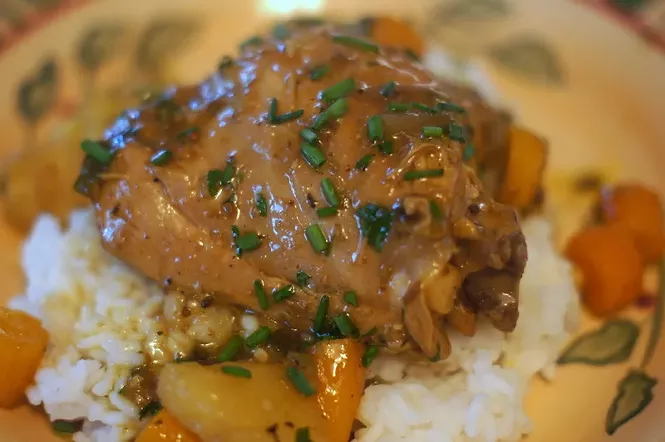 Monday Meal: Caribbean Chicken Colombo | Buzz Blog