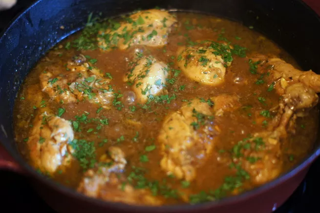 Monday Meal: Caribbean Chicken Colombo | Buzz Blog