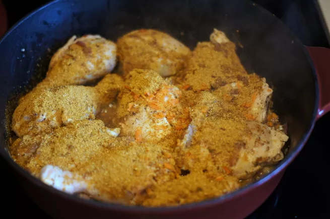Monday Meal: Caribbean Chicken Colombo | Buzz Blog