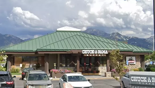 Chuck-A-Rama | Murray | American | Restaurants