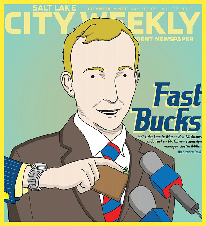 40 Years Of City Weekly—volume 32 2015 To 2016 City Weekly Rewind