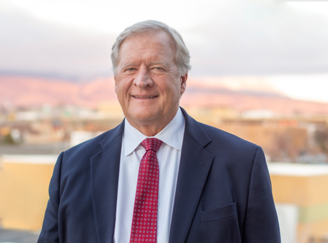 Geneva Rock's Wilford Clyde Named Giant in Our City by Salt Lake ...