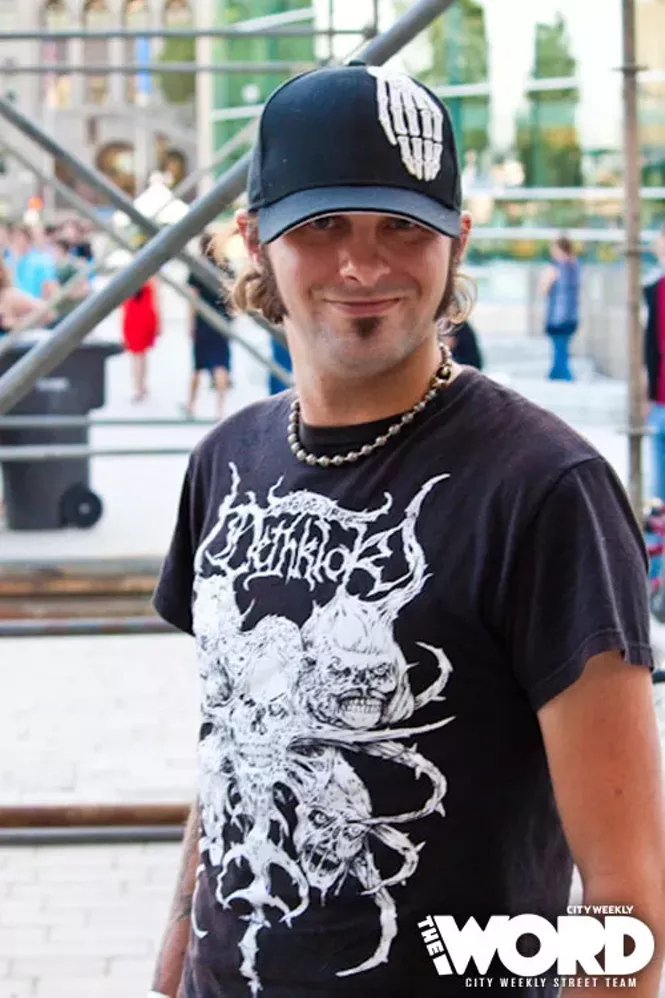 Summer Soltice Concert: CAKE 6.19.10 | Salt Lake City | Salt Lake City ...