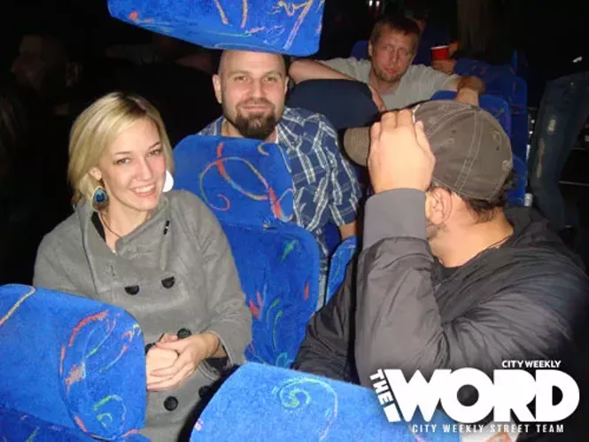 Wendover Fun Bus (11.12.10) | Salt Lake City | Salt Lake City Weekly