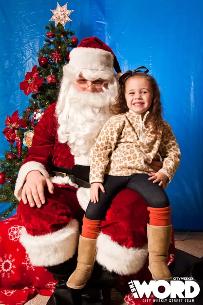 City Weekly Santa Booth @ Craft Sabbath 12/4 | Salt Lake City | Salt ...