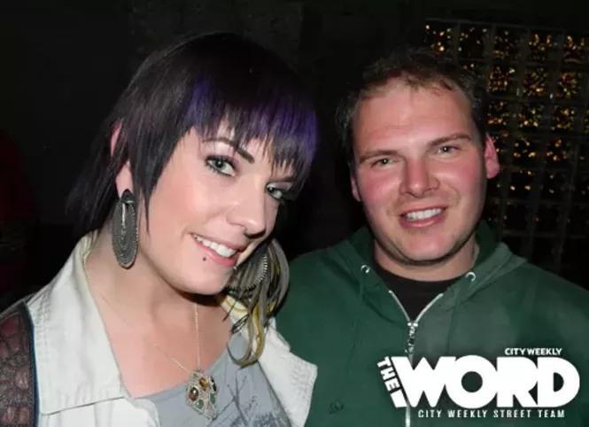 CWMA DJ Spin-Off: Zest (4.17.13) | Salt Lake City | Salt Lake City Weekly