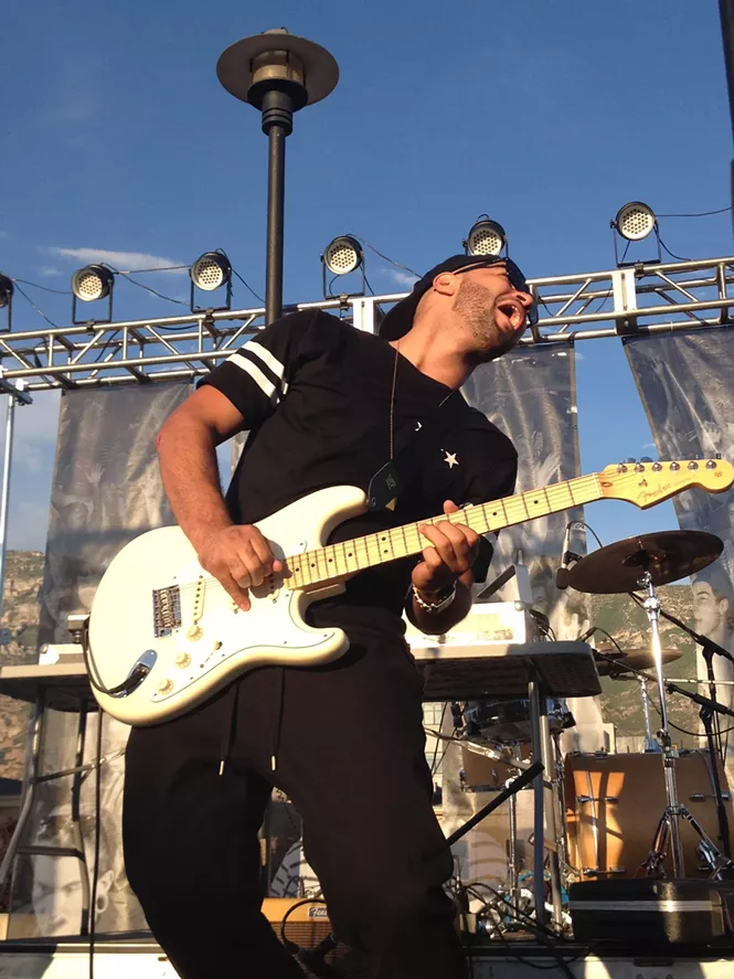 Rooftop Concert Series: 8/1/14 | Salt Lake City | Salt Lake City Weekly