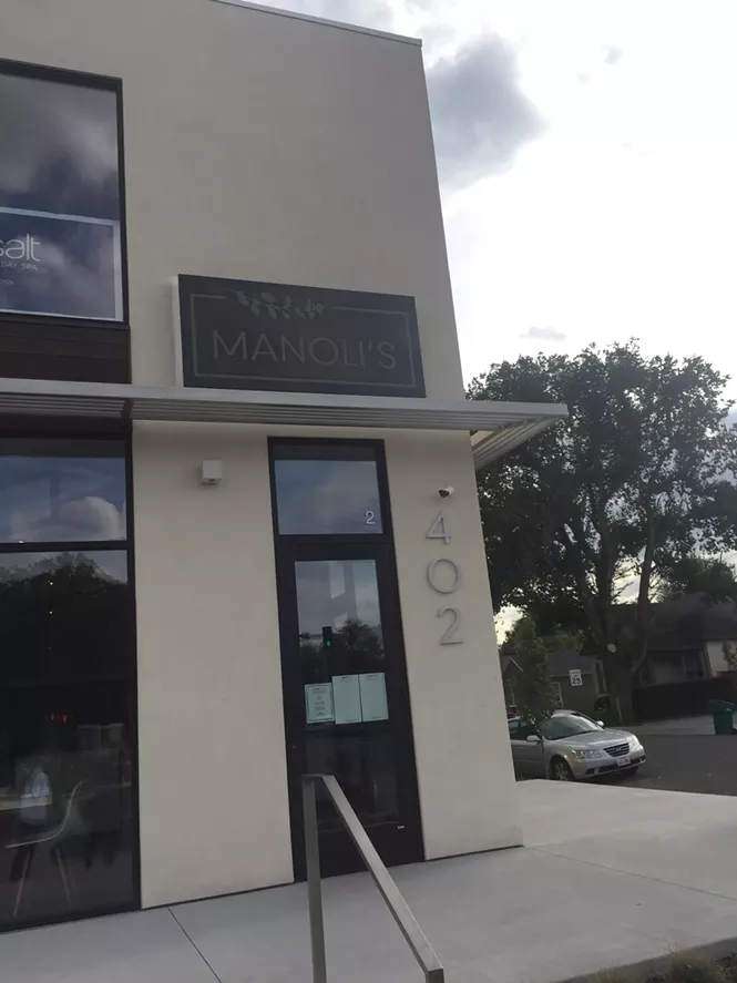 Manoli's | SLC-Downtown | Greek, Contemporary, Seafood, Tapas/Small ...