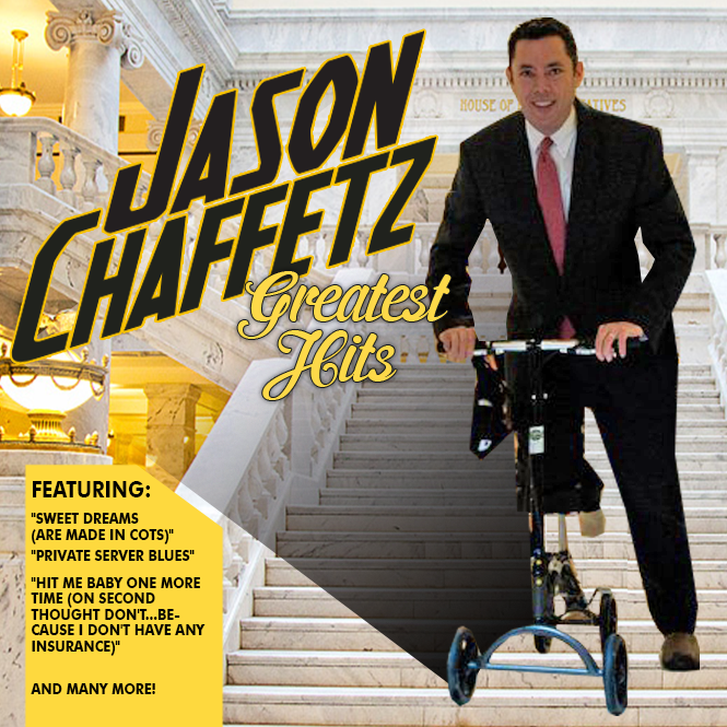 Jason Chaffetz: Thanks for the Memories | Buzz Blog