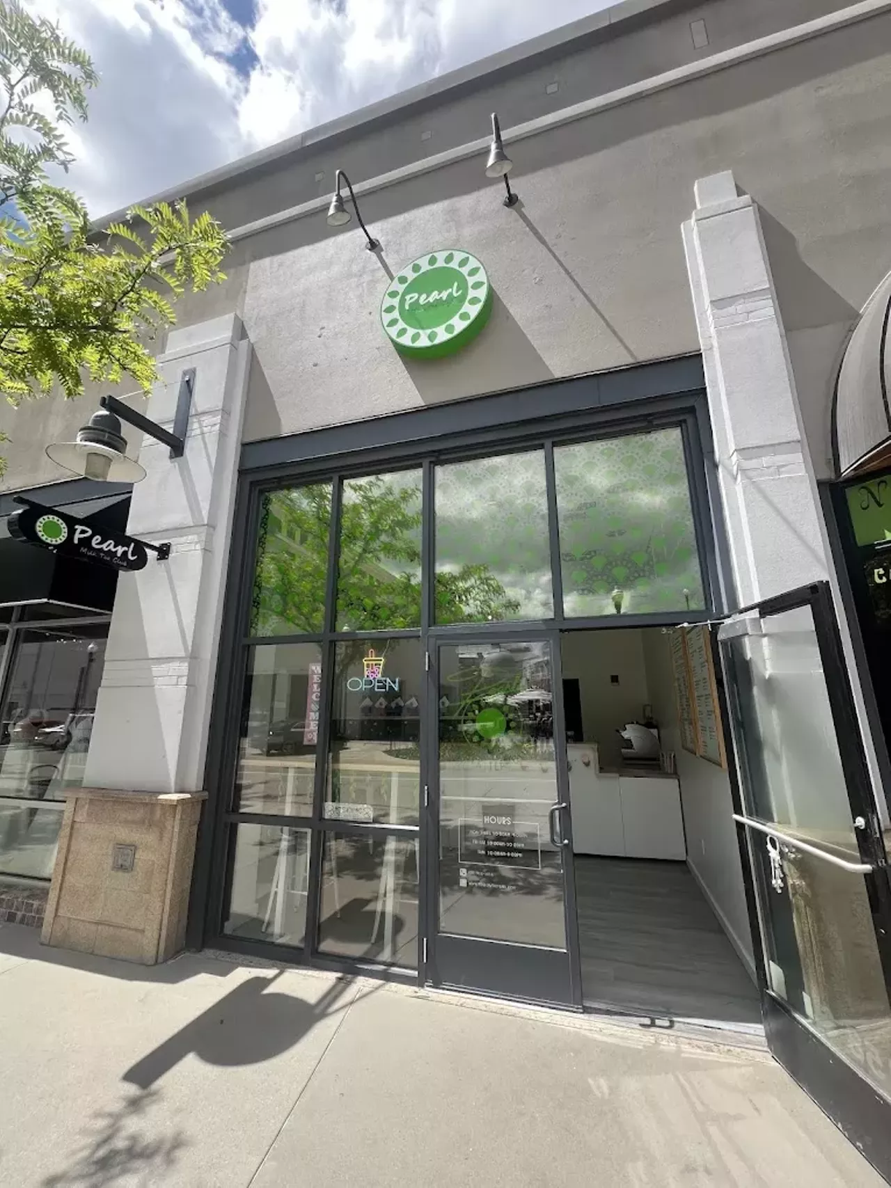 Pearl Milk Tea Club | SLC-Downtown | Coffee/Tea | Restaurants