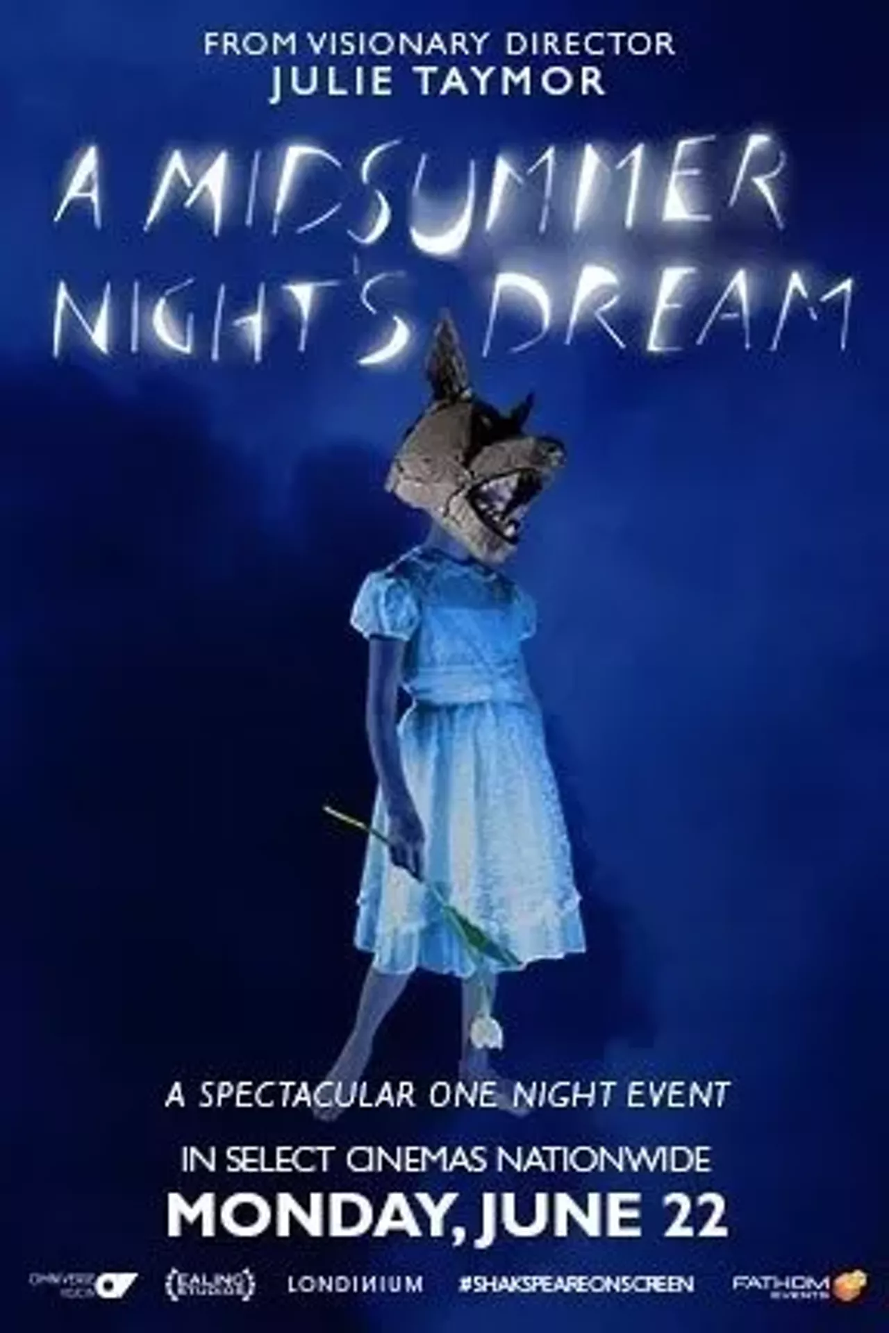 Julie Taymor's Midsummer Night's Dream | Salt Lake City Weekly