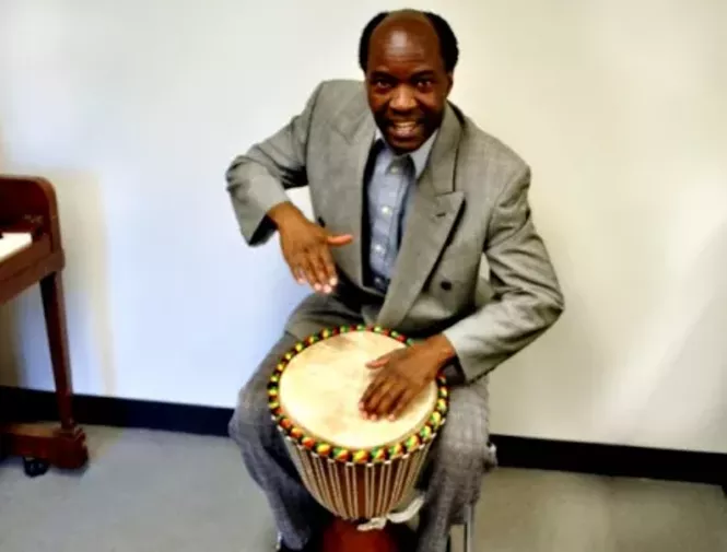 David Akombo: Power of Music | 5 Spot | Salt Lake City Weekly