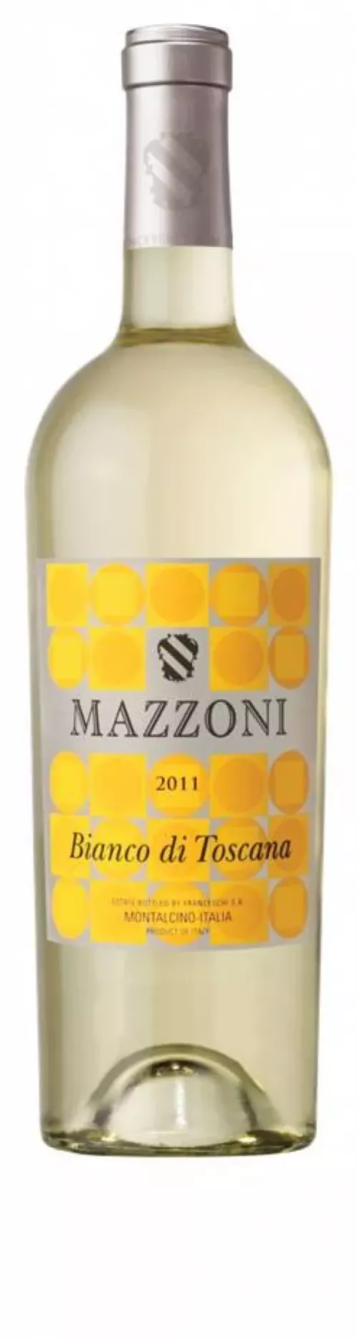 Wine Wednesday: Mazzoni Bianco di Toscana | Buzz Blog