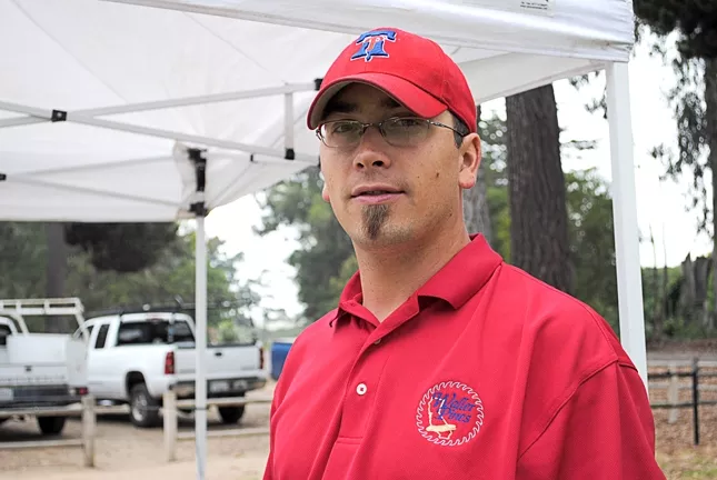 Athlete of the Week: Justin Bruner, Orcutt | Sports Shorts | Santa ...