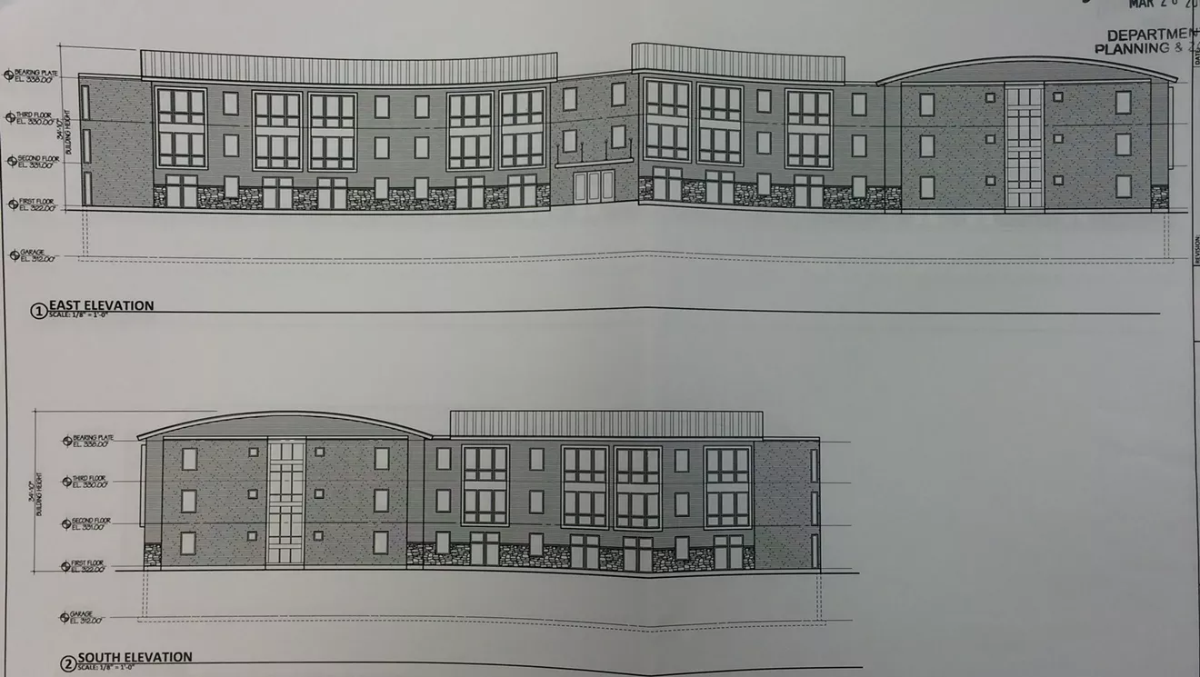 Developers Propose 79-Unit Apartment Building in Burlington | Off Message Developers Propose 79-Unit Apartment Building in Burlington | Off Message