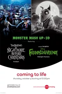 Tim Burton Monster Mash-Up | Seven Days | Vermont's Independent Voice