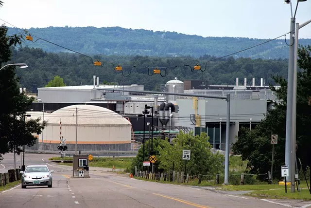 GlobalFoundries Offers Buyouts to Employees in Vermont, New York | Off ...